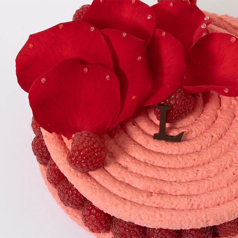 Ispahan | Ladurée Cakes & Pastries | Order Online