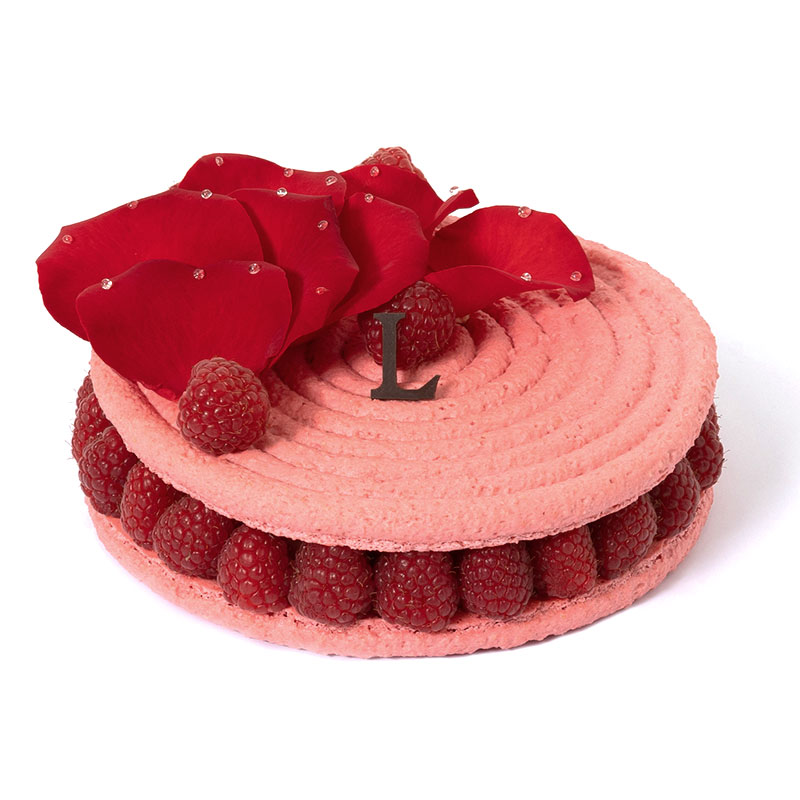 Ispahan | Ladurée Cakes & Pastries | Order Online
