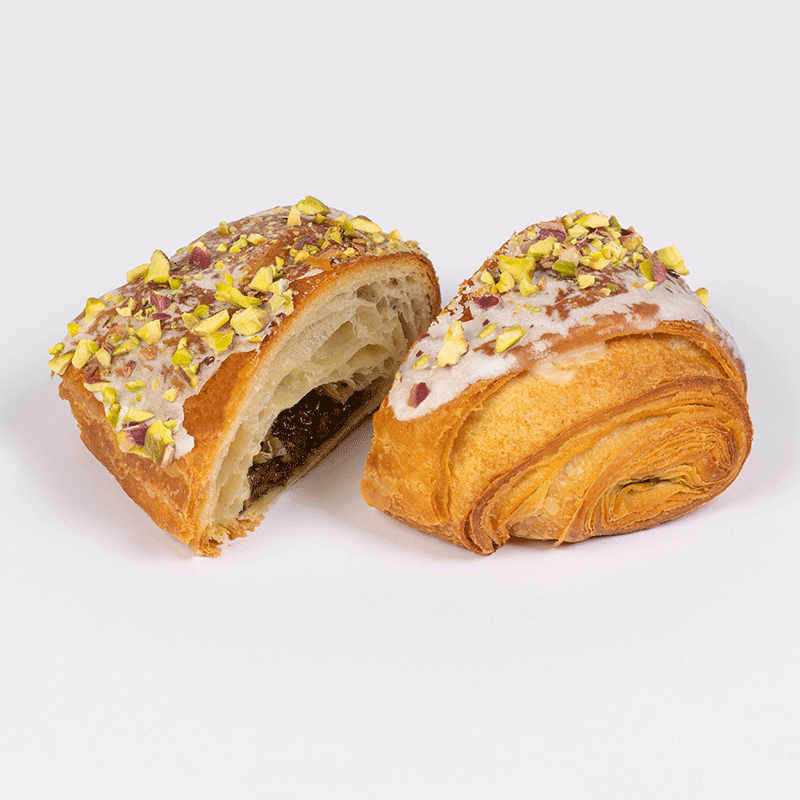 Pain au Chocolat Pistache | Ladurée Cakes & Pastries | Order Online