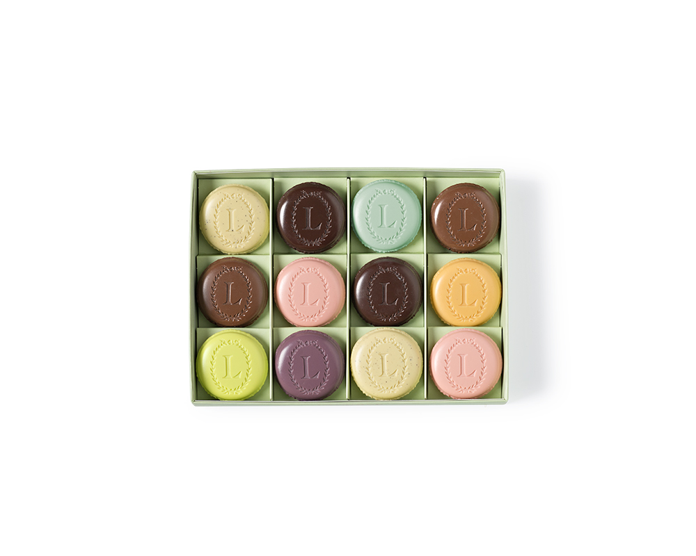 Eugénie Gift Box | Ladurée Eugénie, Holiday Gift Collection | Order Online