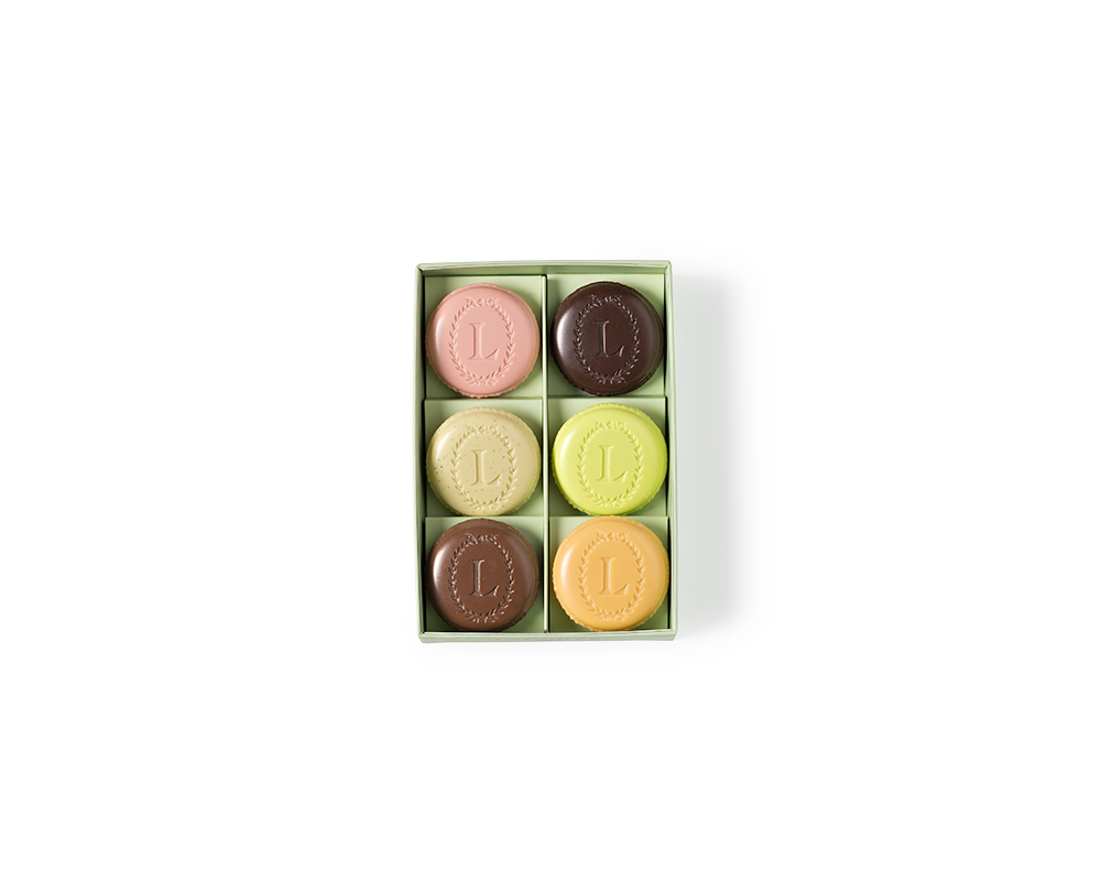 Eugénie Gift Box | Ladurée Eugénie | Order Online